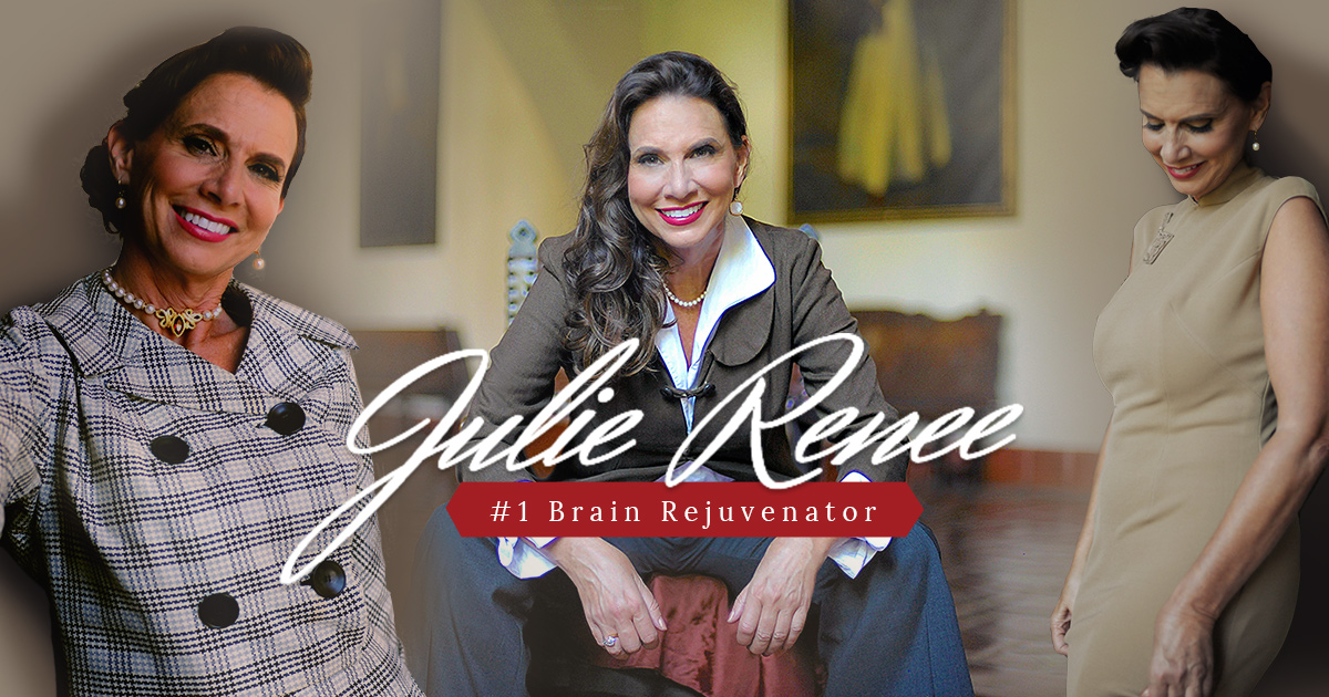 Divine Individuation - Julie Renee